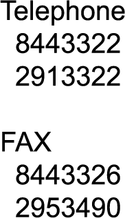 News : Change in fixed-line telephone format in Singapore on 1 Mar 2002